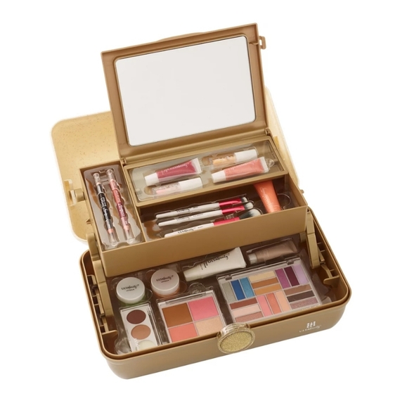 Caboodles | Bath, Skin & Hair | New 36pc Caboodles Ulta Beauty Makeup ...